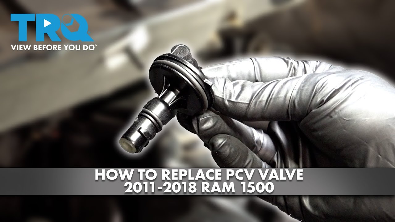 How to Replace PCV Valve 2011-2018 Ram 1500 | 1A Auto