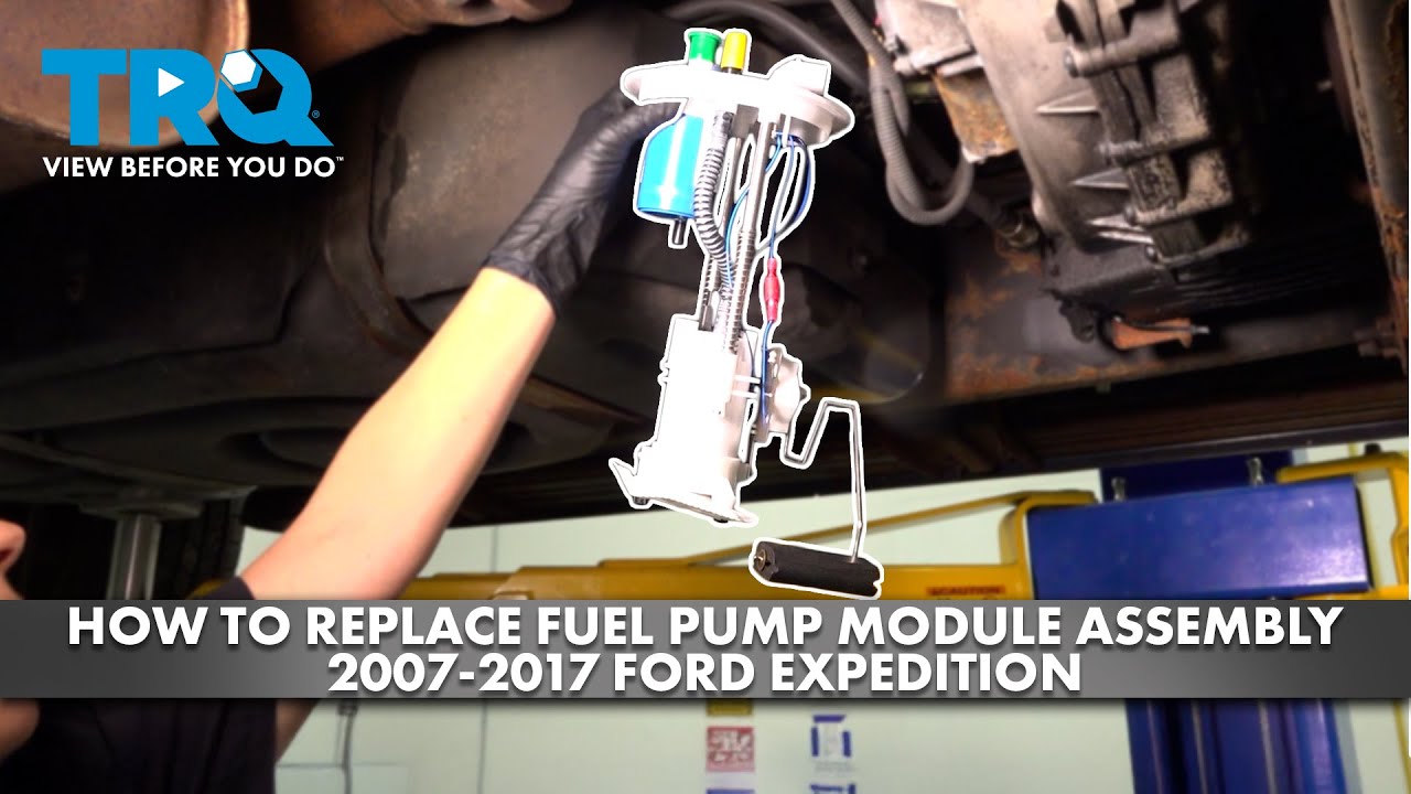 2017 Ford Expedition Fuel Capacitynull